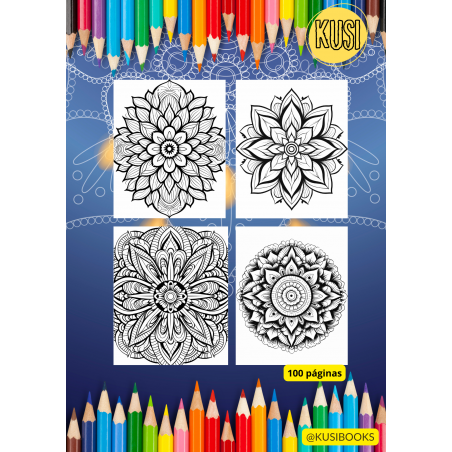 100 Mandalas